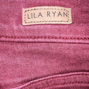 LILA RYAN | Jeans | Lila Ryan Skinny Jeans | Poshmark
